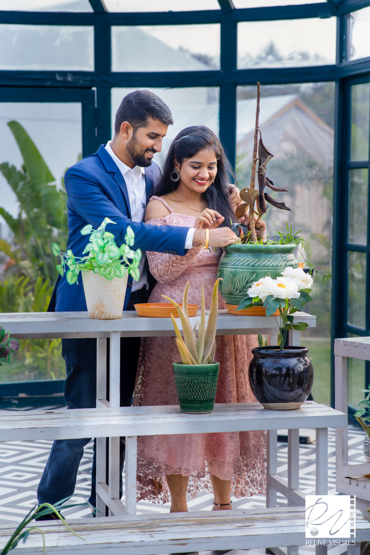 AD Couple Shoot - Relive Visuals