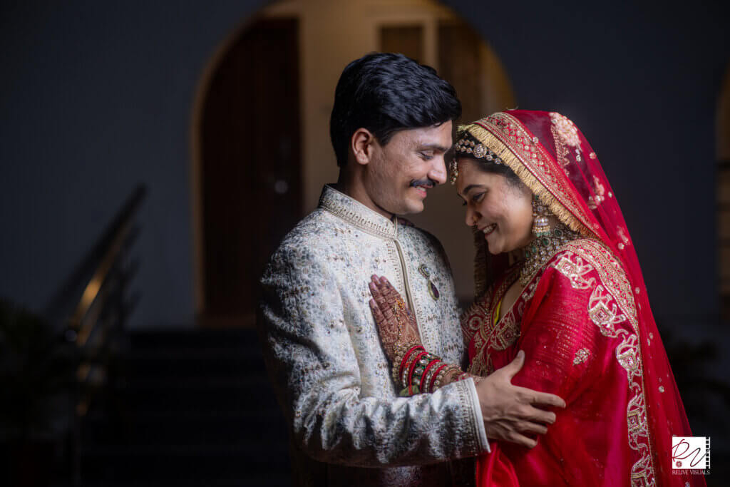 The Best North Indian Wedding - Relive Visuals